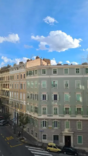 Eleonora's House - Triest