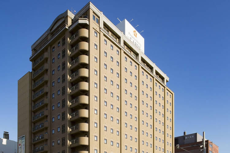 Natural Hot Spring Premier Hotel Cabin Asahikawa - Asahikawa