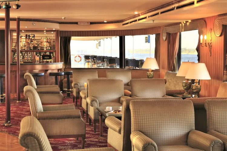 Steigenberger Royale Nile Cruise - Every Thursday From Luxor For 07 & 04 Nights - Every Monday From Aswan For 03 Nights - Luxor