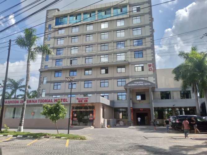 Fashion International Hotel - Dar es Salaam