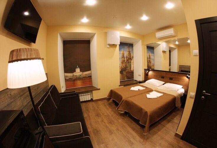 Lucky Hotel - Saint Petersburg