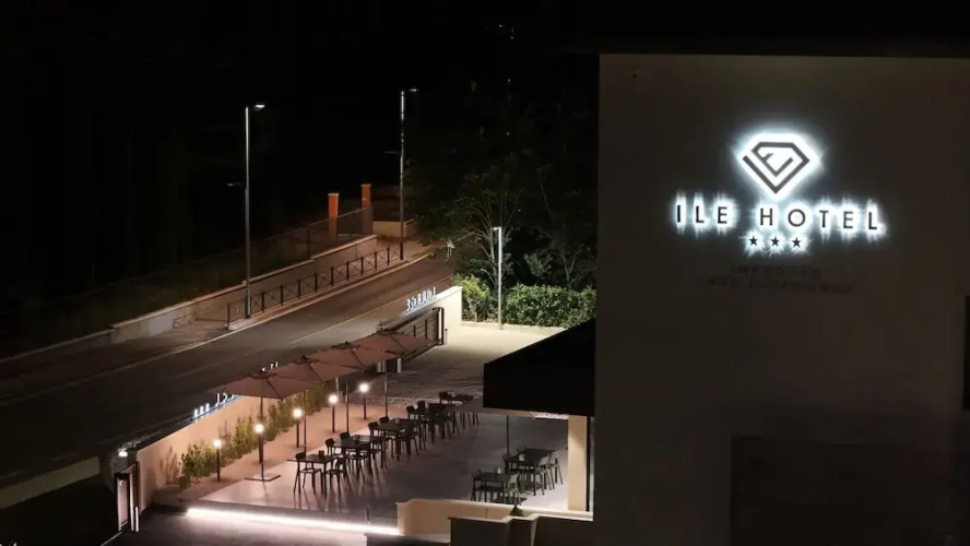 Ile Hotel - Peschiera del Garda