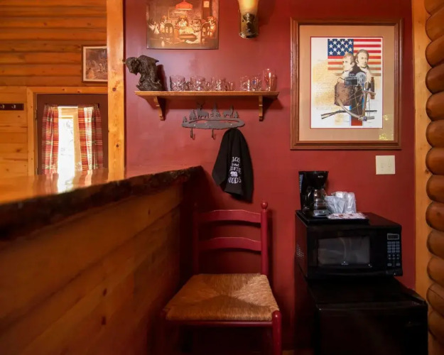 Lochsa Lodge Resort - Idaho (State)