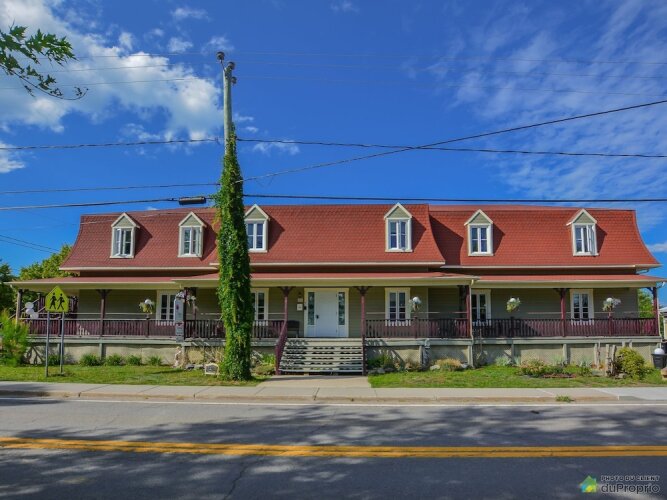 Auberge Akamaraska - La Malbaie