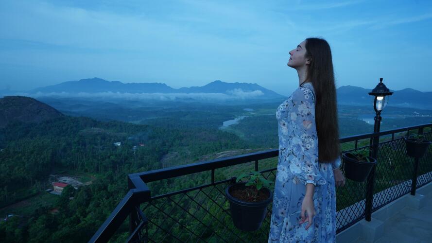 Mount Xanadu - Wayanad