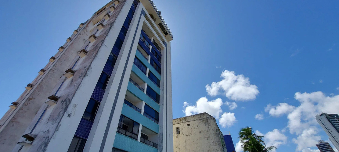 Corve0104 - Marítima Residence - Salvador