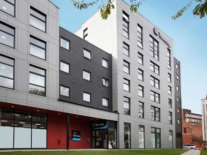 Travelodge Birmingham Central Moor Street - Birmingham