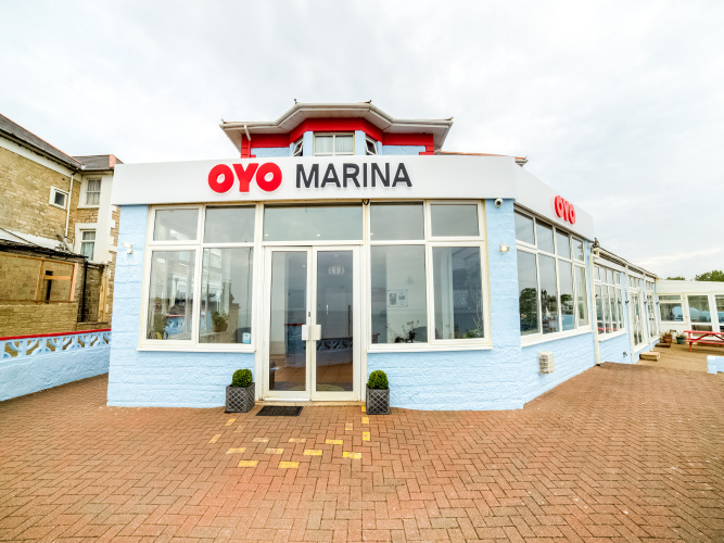 Oyo Marina - Sandown
