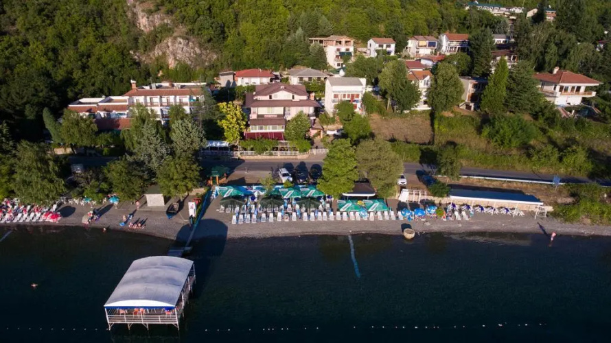 Lagadin, Adrijatik Doo Ohrid - Ohrid