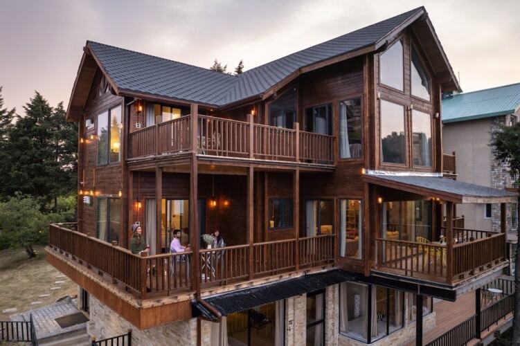 Avalon Cottages Kanatal - Kanatal