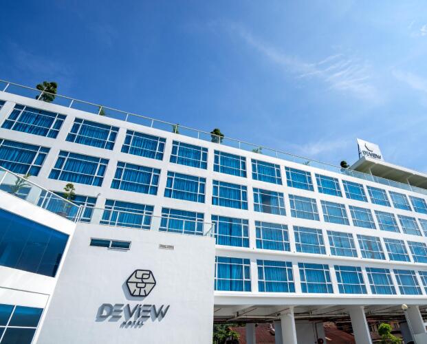 Deview Hotel Penang - Air Itam