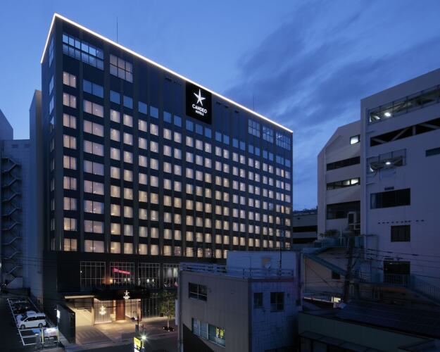 Candeo Hotels Kumamoto Shinshigai - Kumamoto