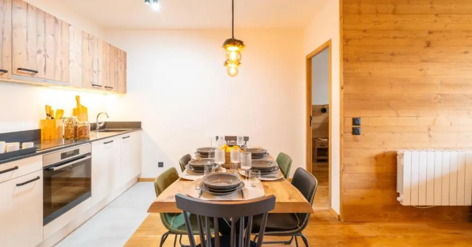 Résidence L'alpeggio By My Mountain Resort - Les Deux Alpes