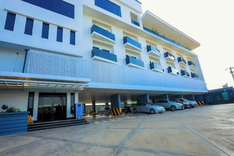 Blu Pearl Hotel & Residence - Benin City