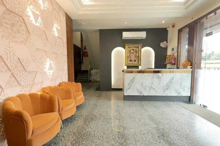 Hotel Shrinath Palace - Mathura