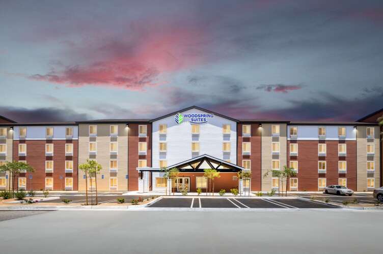 Woodspring Suites Indio - Coachella Valley - Indio, CA