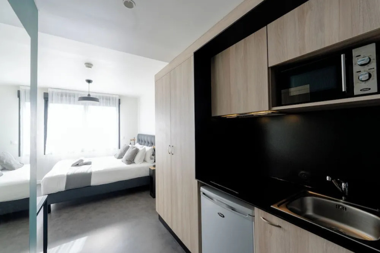 Slo Appart Hotel Bordeaux - Cité Du Vin - Bordeaux