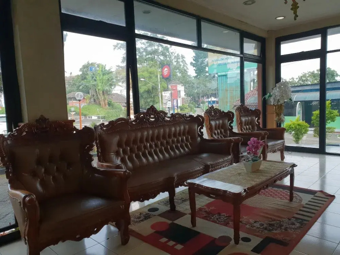 Cisarua Indah Cottage - Cisarua