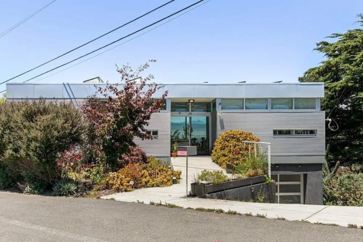 @ Marbella Lane - Cozy And Eccentric Design Home - Pacífica, CA