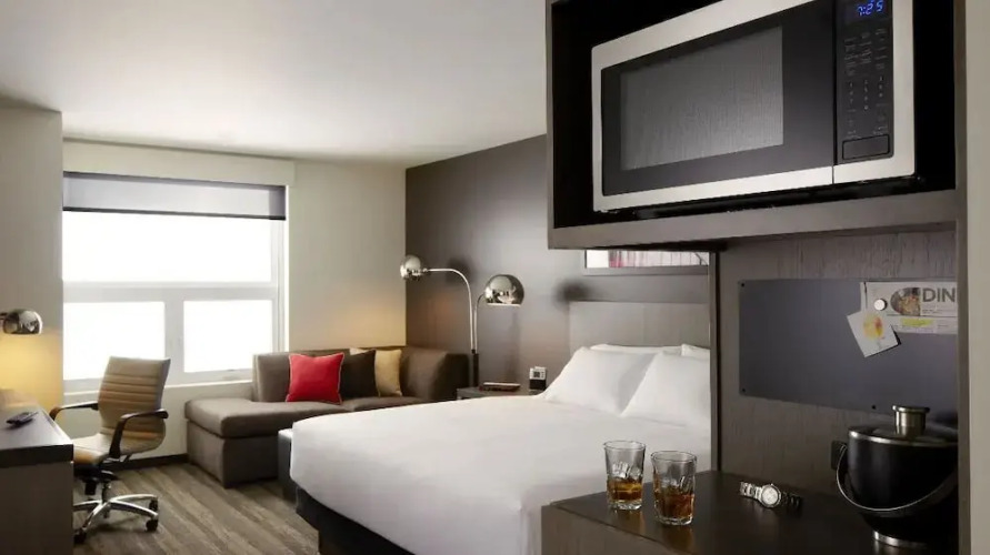 Hyatt House Auburn Hills Detroit - Pontiac, MI