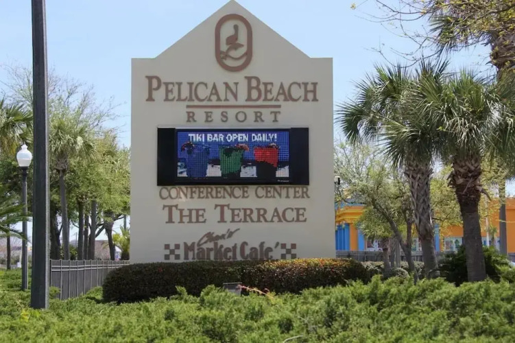 Pelican Beach Resort 410 - Destin, FL