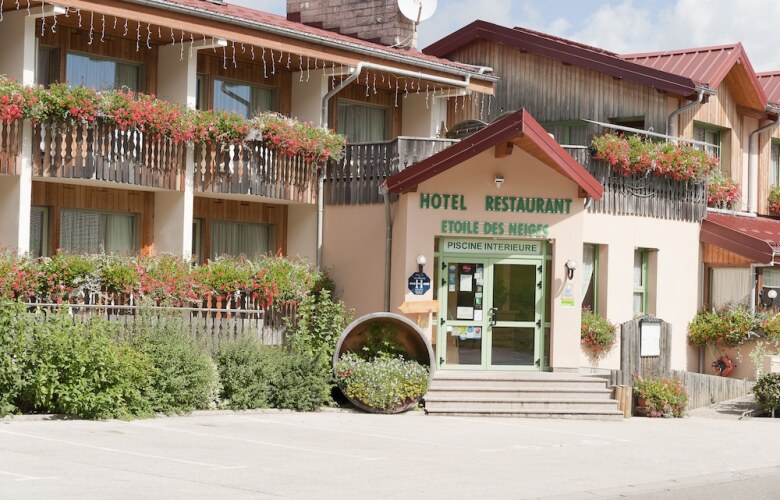 Hotel Etoile Des Neiges - Jougne