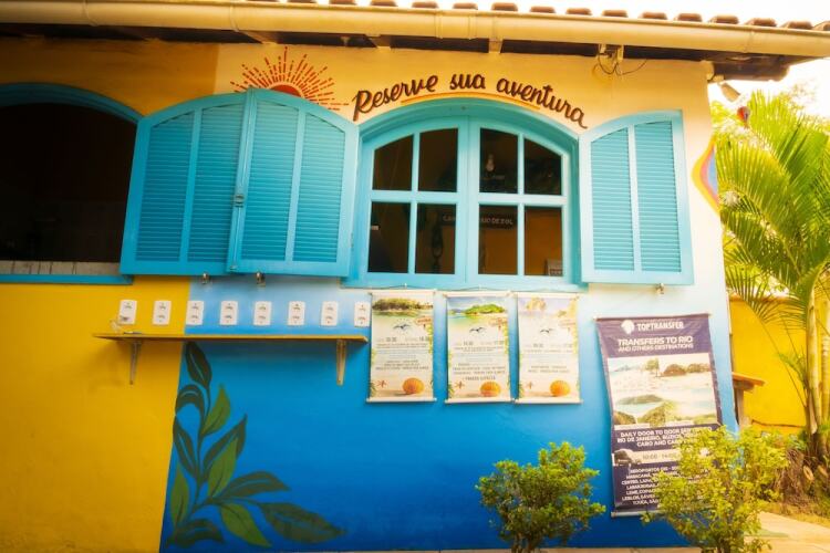 Raio De Sol Pousada & Camping - Ilha Grande