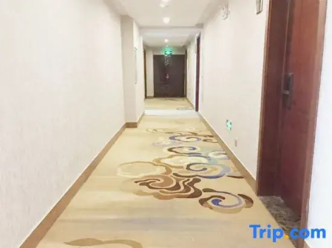 Wuhaigu Hotel - Wuhai