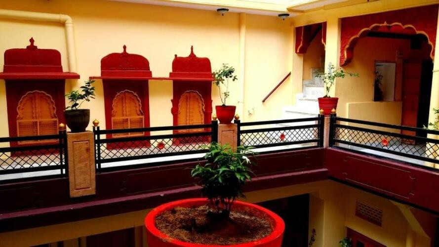 Jodhpur Heritage Haveli - Jodhpur