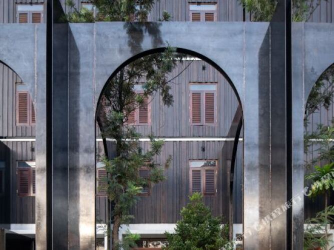 Hotel Gahn - Khao Lak