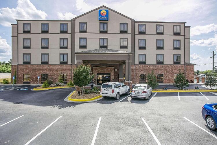 Comfort Inn & Suites Augusta West Near Fort Eisenhower - Augusta, GA