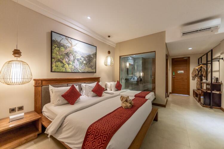 Anumana Ubud Hotel - Ubud