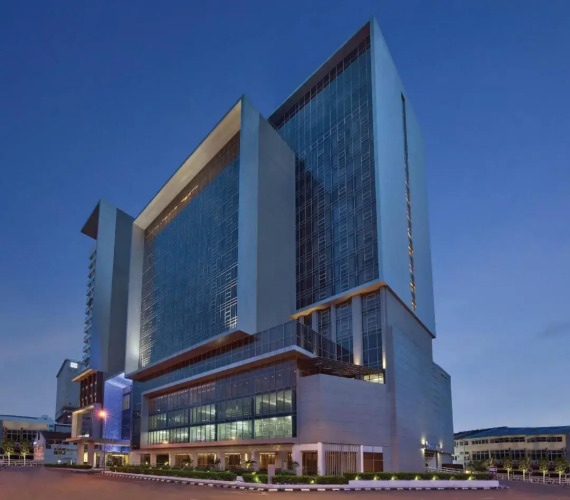 Noble Resort Hotel Melaka - Malacca