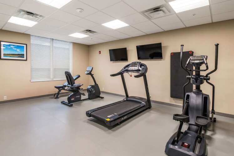 Mainstay Suites - Union City, TN