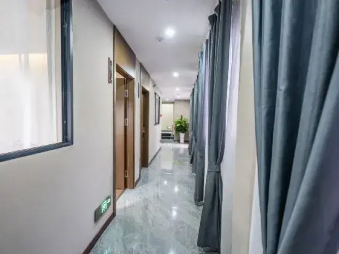 Kempin E-sports Hotel - Dazhou
