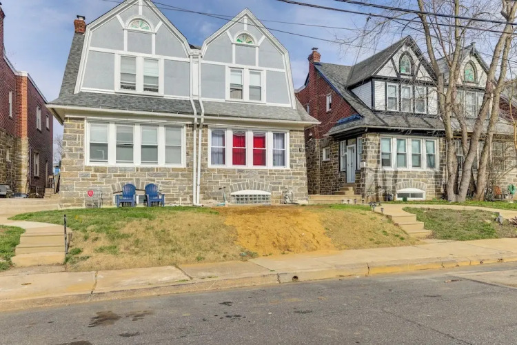 3 Mi To Penn: Pet-friendly Townhome In Yeadon! - King of Prussia