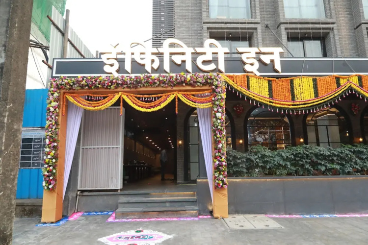 Infinity In - Thane