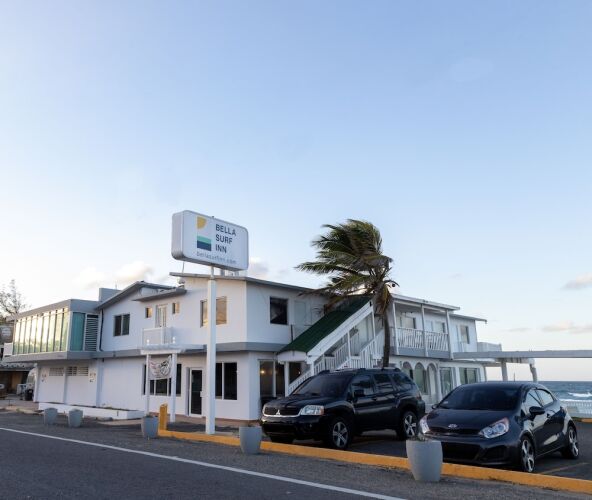 Bella Surf Inn - Isabela