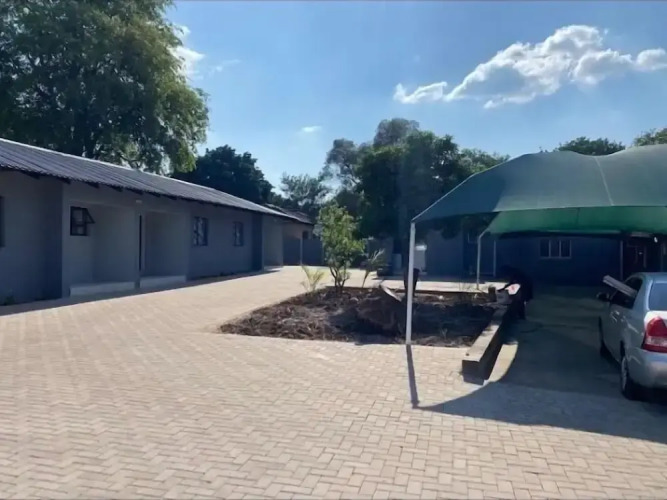 Shabis Guest Lodge - Phalaborwa