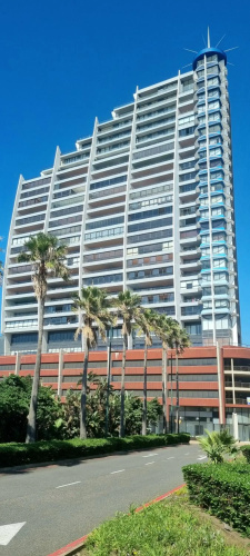 Accommodation Front - Cosy 2 Sleeper With Exquisite Habour Views - Durban
