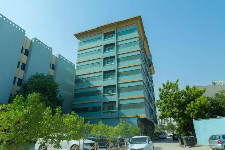 Dream Palace Hotel - Ajmán