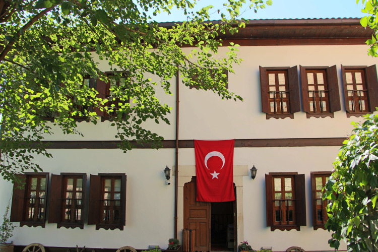 Leyla Hanım Konağı - Safranbolu