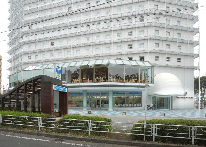 Isezakicho Washington Hotel - Yokohama