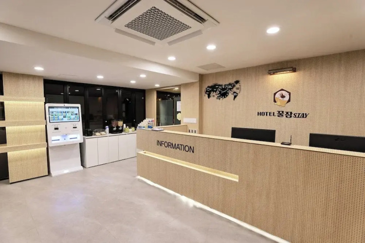 Hotel Sweet Dream Stay - Namhae-gun