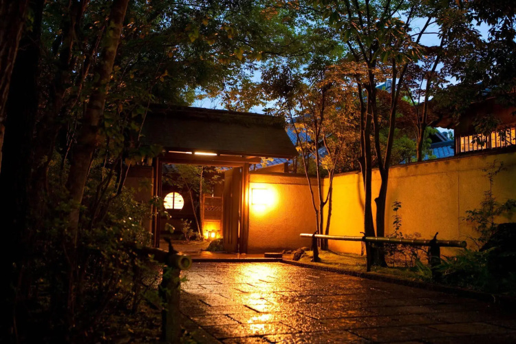 Yufuin Kutsurogi No Yado Nanakawa - 大分県