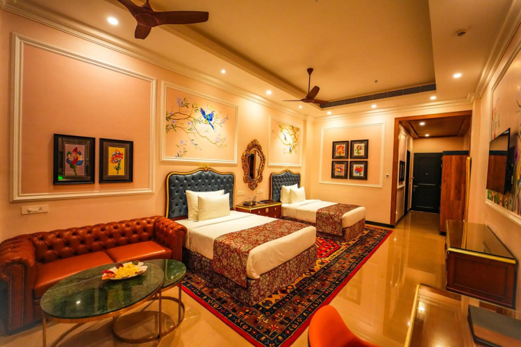 Mayfair Oasis Resort & Convention - Jharsuguda