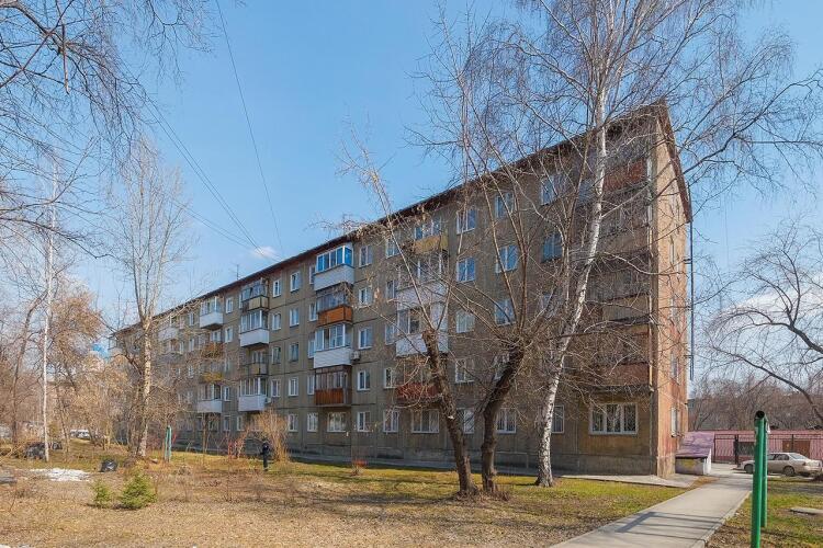 Квартирка-НСК на улице Новогодняя - Россия