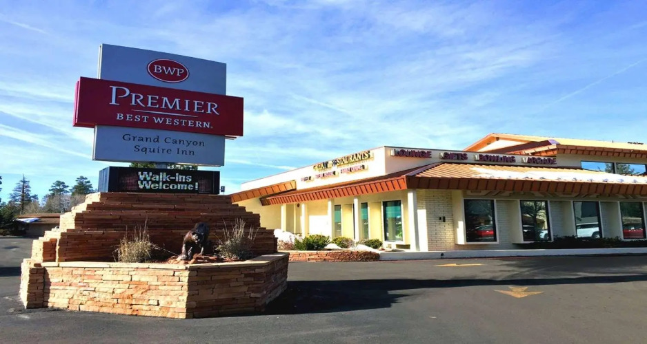 Holiday Inn Resort The Squire At Grand Canyon - グランド・キャニオン国立公園, AZ