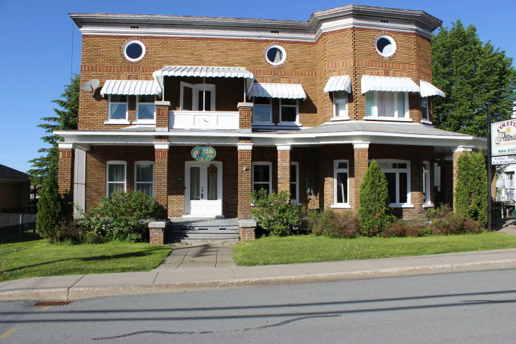 Chez L'doc - Québec