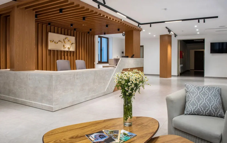 Silk Road Premium Hotel - Tashkent